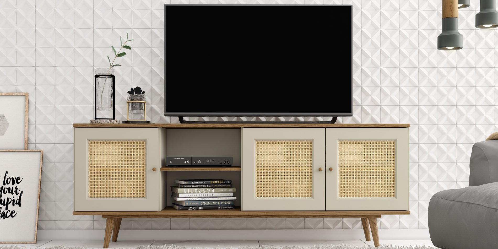 Rack Unique - Monte Remonte Casa